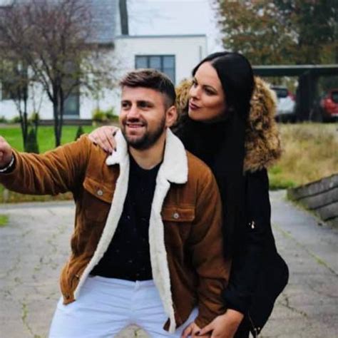 Derrick Schembri Shares A Sweet Message To Celebrate Anniversary With