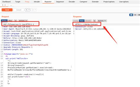 【vulhub漏洞复现】cve 2016 3088 Activemq任意文件写入漏洞 Csdn博客