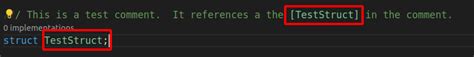refactor comments support · issue 9427 · rust lang rust analyzer · github