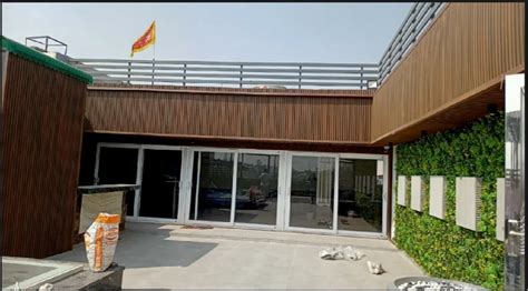 26mm Wpc Exterior Wall Cladding At ₹ 205sq Ft डब्ल्यूपीसी वॉल