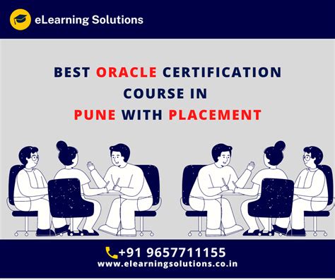 best oracle certification course in pune