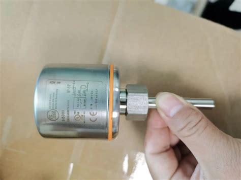 Sensirion Ifm Flow Sensor Si5000 At ₹ 18997 Piece In New Delhi Id 2850232822491