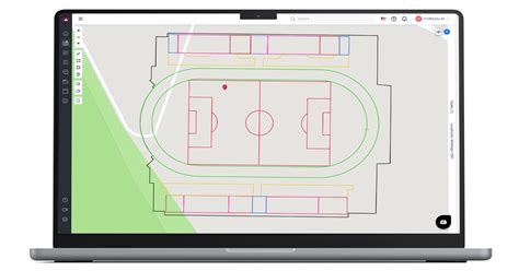 Your Project Site On A Map That Makes Tracking And Handling Tasks A Breeze