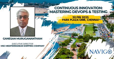 Devops Continuousinnovation Releaseautomation Mscshipping Testing Navigo Seminars