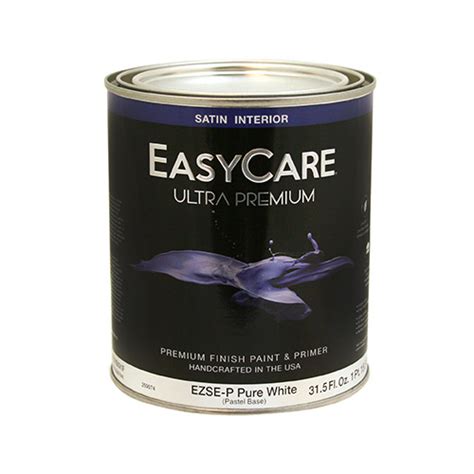 TRUE VALUE MFG COMPANY EZSEP QT EC QT Sat Pastel Base