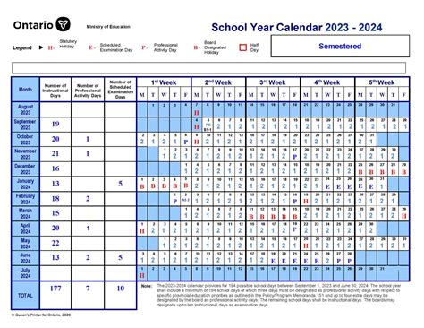 Tdsb 20262027 School Year Calendar Toronto District Board