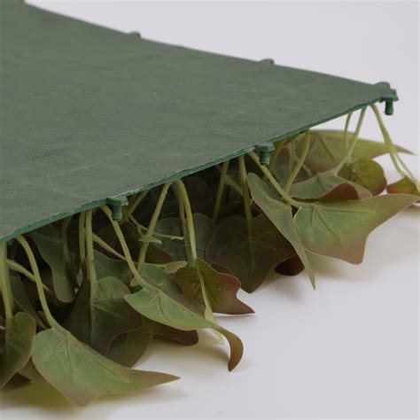 Buy Gloria Artificial Leaf Wall Mat 40x36cm From Home Centre At Just Inr 399 0