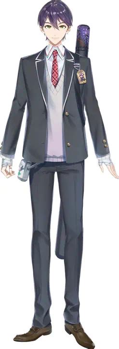 Happy Trigger Nijisanji Wiki Danbooru