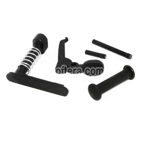 Airsoft Eandc M16a1 Upper Lower Metal Body Receiver For Eandc Tokyo Marui Airsoftera