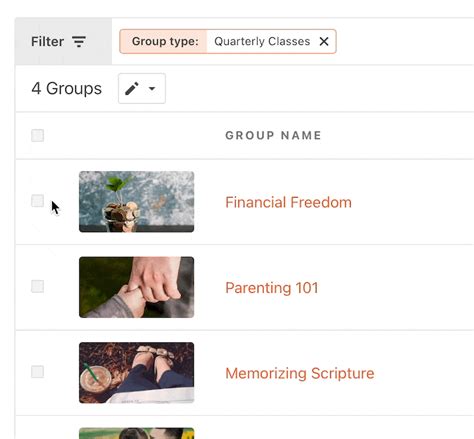 Bulk Update Groups Groups