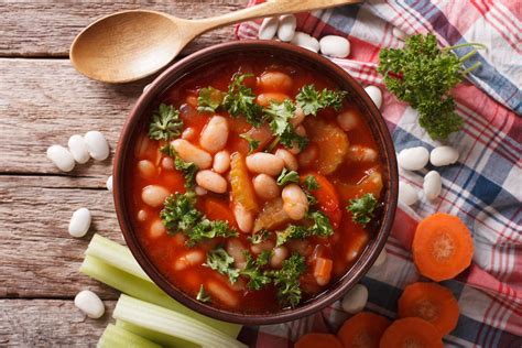 Fasolada Rezept
