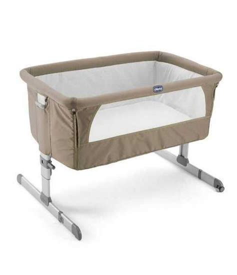 Кровать-манеж Chicco Next2me Dove Grey купить | Личные вещи | Festima ...