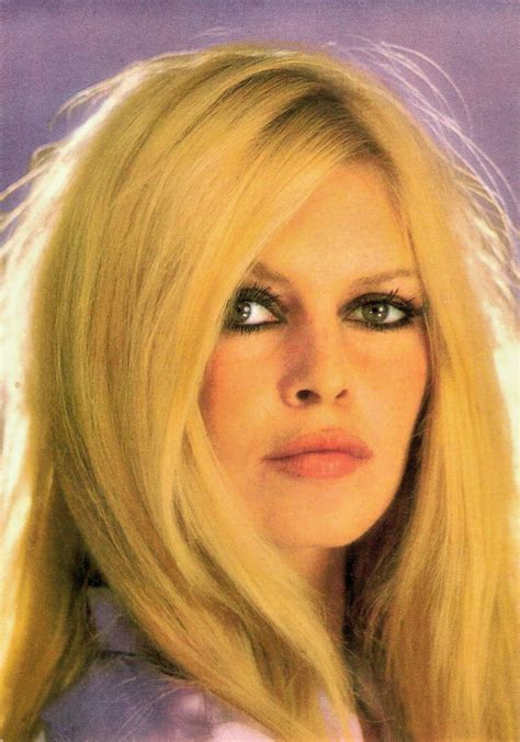 Bridgitte Bardot Actress Model Singer Dancer Vintage Retro Pinup