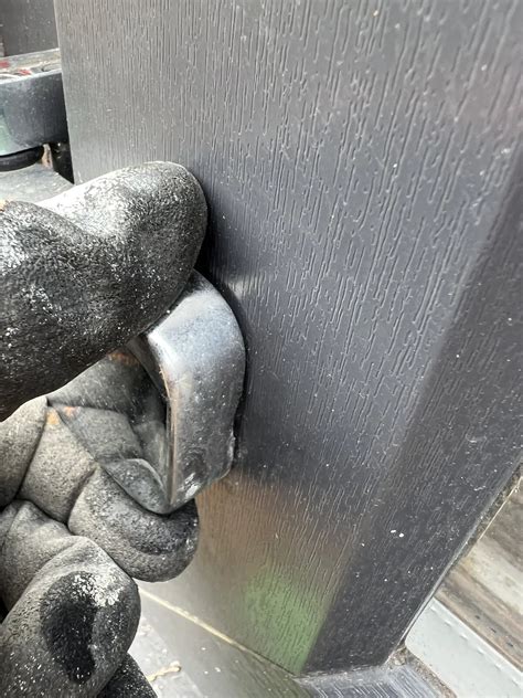 Cant Open UPVC Hinge To Adjust Any Tips DIYnot Forums