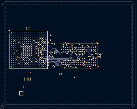 [pcb Review] Layout Of Stm32mp1 Ddr3 Pmic And Usb Sections Not Started Yet R