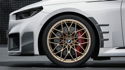 M Performance Parts For The Bmw M2