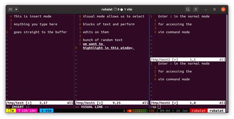 How To Use Vim A Guide To The Basics