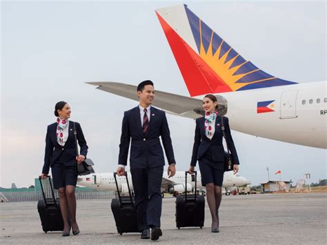 Philippine Airlines Flight Attendant Requirements And Salary Philippine Airlines Flight Attendant Requirements And Salary