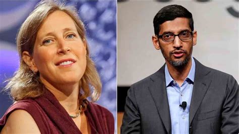 Susan Wojcicki క్యాన్సర్‌తో యూట్యూబ్‌ మాజీ సీఈవో మృతి ఆమె లేని ప్రపంచాన్ని ఊహించడం కష్టమన్న