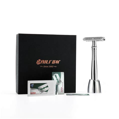 191 Vintage Razor Sharp Blades Razor Stand Shaving Kit T Guangzhou Weidi Technology Co Ltd
