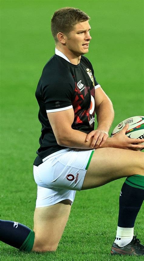 Owen Farrell British Rugby Player R Simplysporty