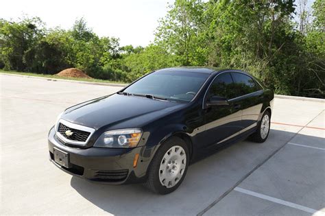 2014 Chevrolet Caprice For Sale In Tomball Tx Cop Cars Direct Llc