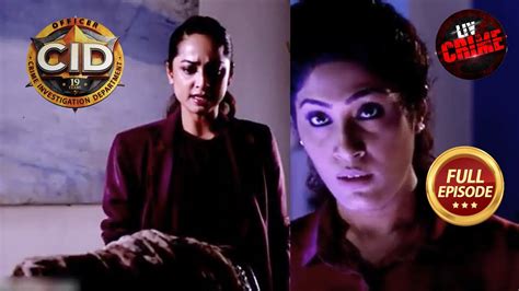 Women Task Force I A Mysterious Case With 18 Evidences Cid Full