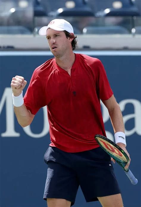 Mensik Se Sincera Y Elogia A Jarry Tras Su Partido En El Us Open
