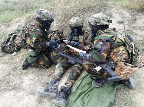 Il Centro Di Validazione Dellesercito Chiude La Prima Sessione