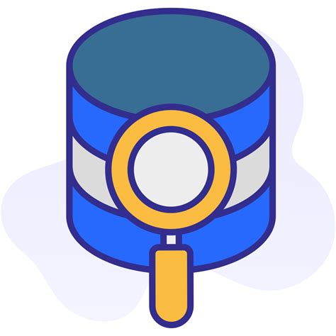 Monitoring Surveillance Observation Tracking Data Icon Free Download