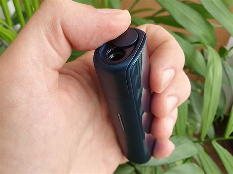 Обзор устройства для нагревания табака Lil Solid 20 от Iqos Hi Techua