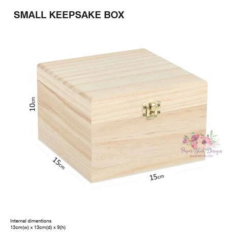 Keepsake Box Boho Deer Paper Shed Designs