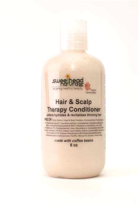 Hair Scalp Conditioner Sweethead Naturals