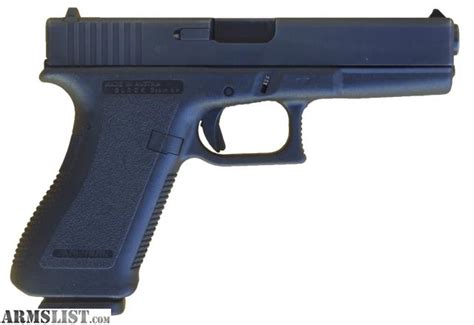Armslist For Saletrade Glock 21 Gen1