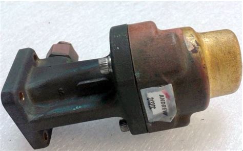 Andrew 2132dc Elliptical Waveguide Connector Satcom Solutions