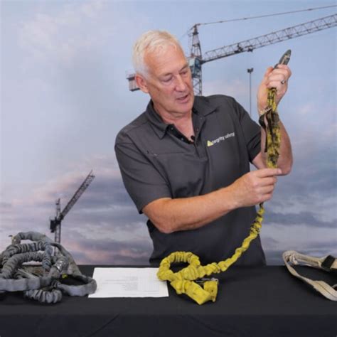 Fall Protection Inspection Integrity Safety