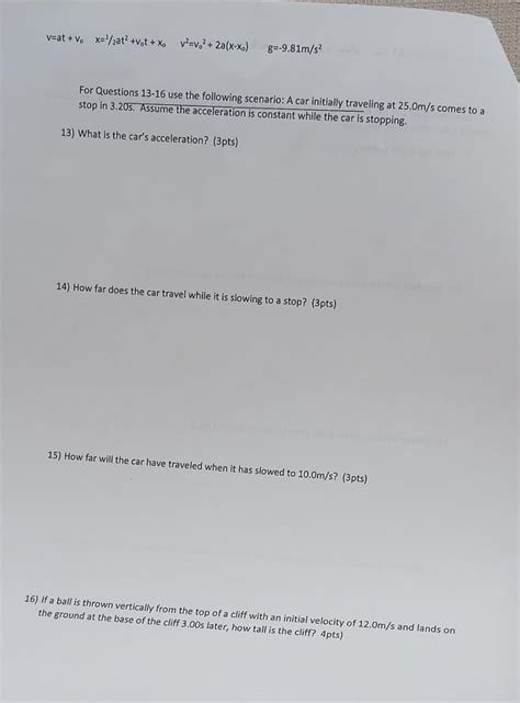 Solved Hello I Need Help With The Assingment Question 16