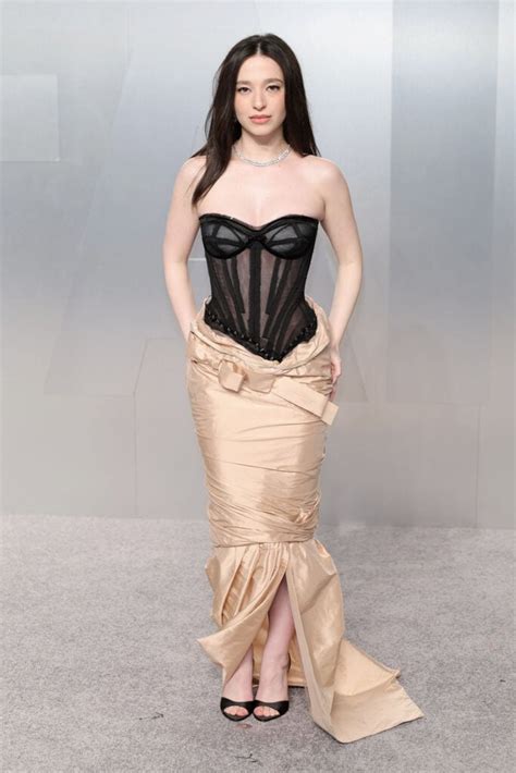 Mikey Madison Wore Dilara Fındıkoğlu To The 2026 Vanity Fair Oscar