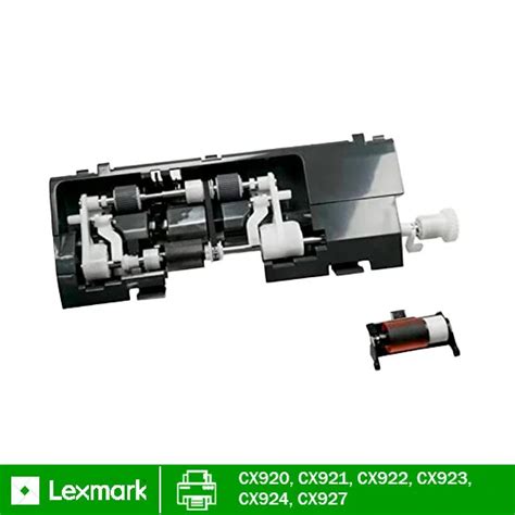 Kit Mantenimiento Lexmark 41x1592 Original Perú