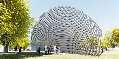 Revolving Pavilion Rhino Grasshopper Tutorial Behance Behance Revolving Pavilion Rhino Grasshopper Tutorial Behance Behance