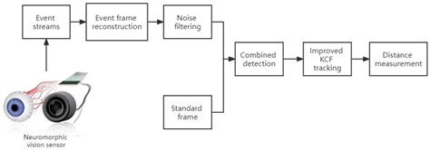 A Neuromorphic Visual Sensor Can Recognize Moving Objects And Predict Their Path Tech And