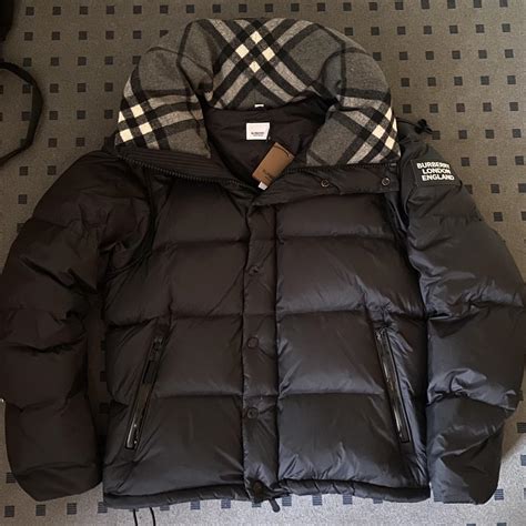 Burberry Puffer Brand New With Tags Perfect For Depop