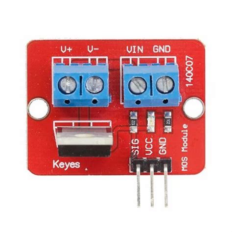 IRF MOSFET Driver Module At Rs Piece Girgaon Mumbai ID