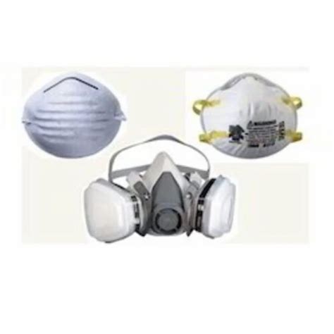 Industrial Safety Masks At ₹ 105piece Industrial Safety Masks In