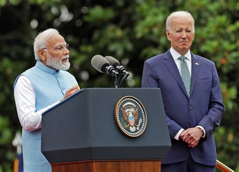 Pm Modi Us Visit 2023 India Us Joint Statement Issued By Pm Narendra
