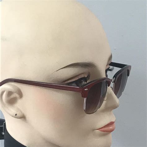 Red Frame Sunglasses Super Cute Red Framed Glasses Depop