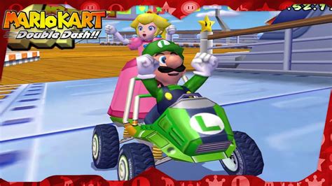 Mario Kart Double Dash For Gamecube ᴴᴰ Full Playthrough All Cups 2