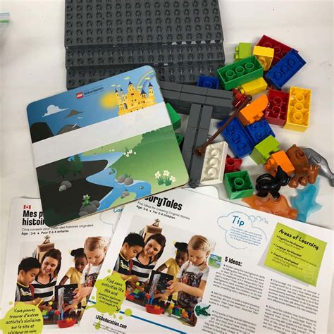 Lego 45014 Educational Story Tales