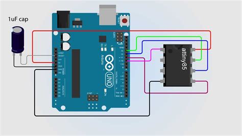 How To Make Attiny Based Mini Game Console Electric Diy Lab