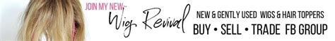 The Fine Thin Hair Dilemma Halos Wigs And Toppers Wig Revival